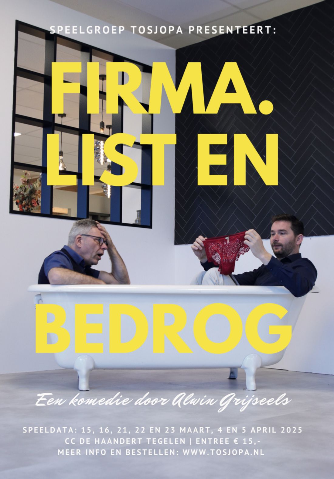 "Firma List en Bedrog" - Stichting S.O.B. Venlo