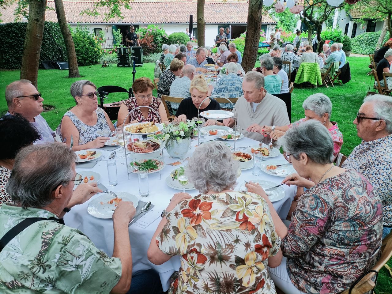 Frans diner - Stichting S.O.B. Venlo